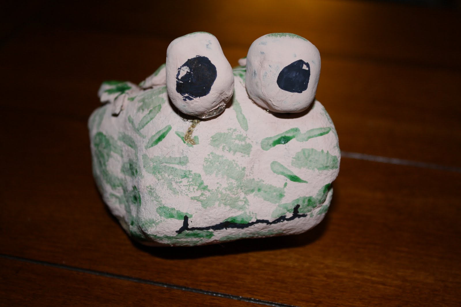 Once Upon a Family: Desert Animal Crafts