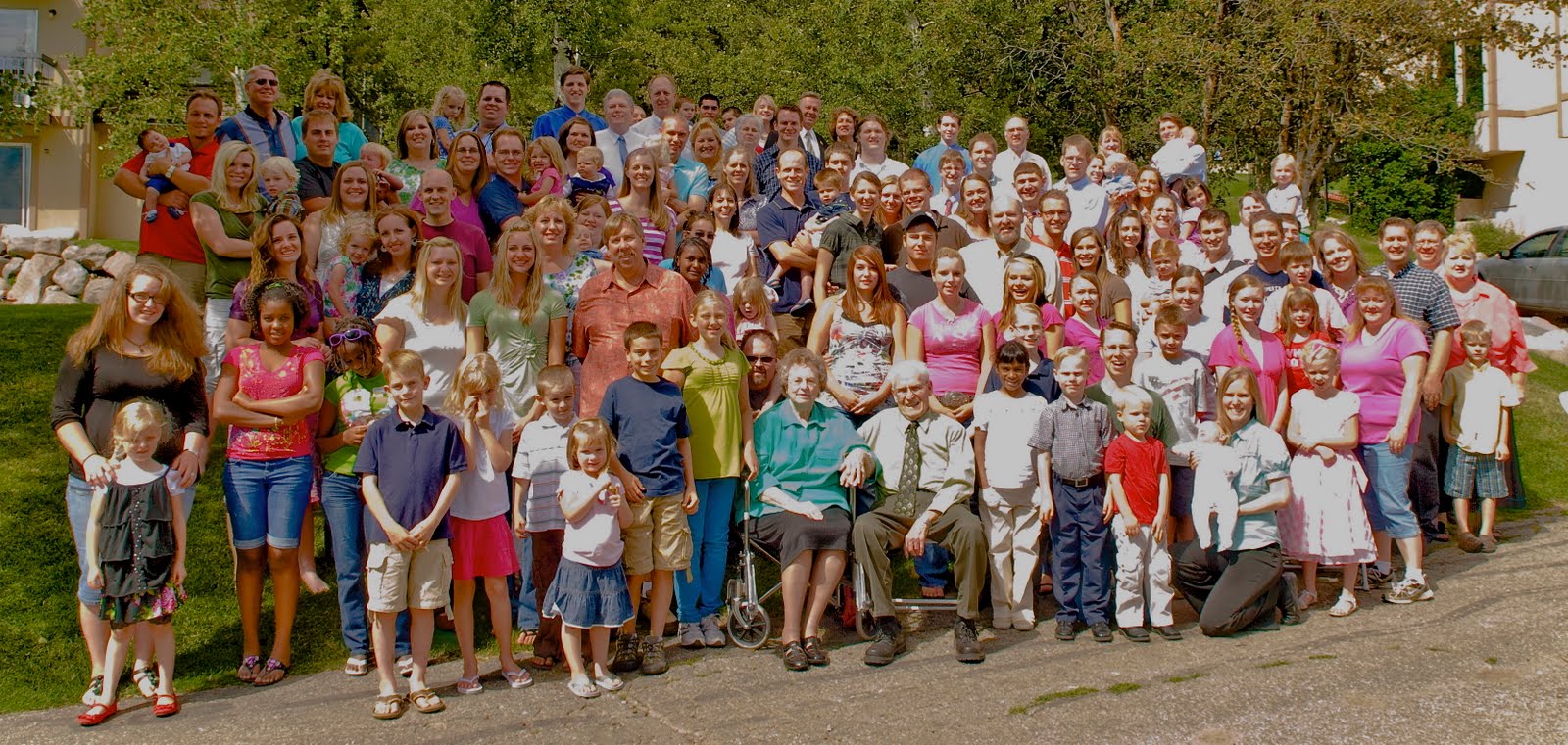 Owen & Colleen Stout Family