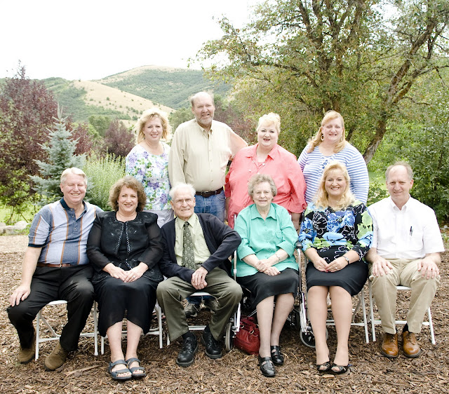 Owen & Colleen Stout Family: Stout Brothers and Sister and Mom and Dad ...