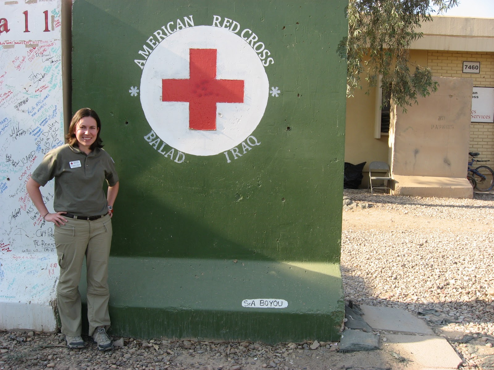 How I got here is a good story, what we do here is a better one – red ...