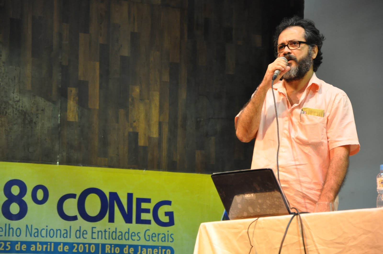 União Estadual dos Estudantes: CONEG: Projeto Nacional