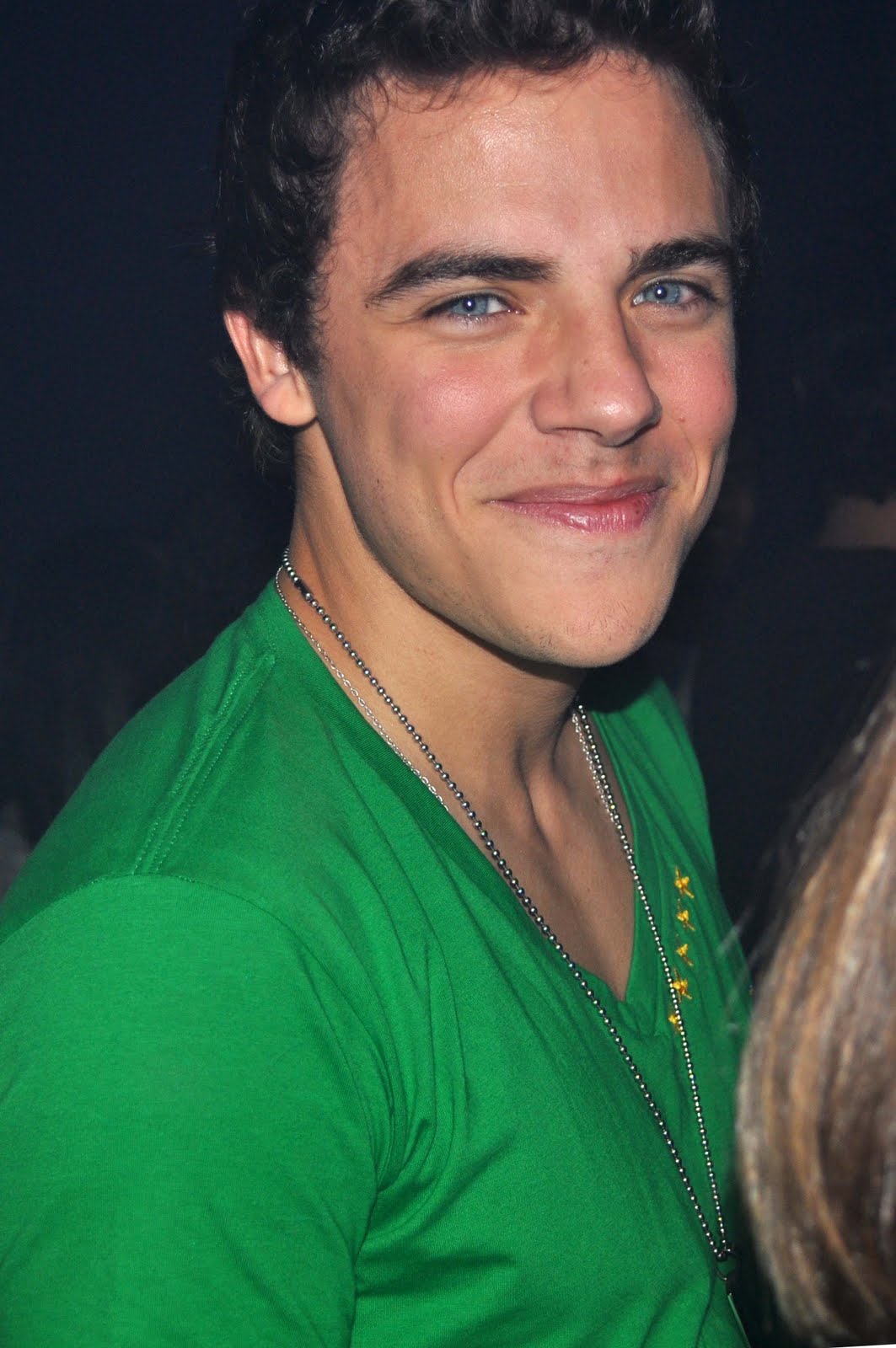 Erich Pelitz: Aniversário Ricky Tavares no Rio