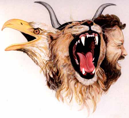 MALAIKAT KERUB dan SERAFIM | Cerita Langit