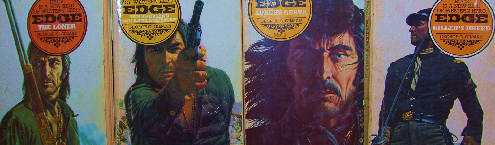 GARY DOBBS AT THE TAINTED ARCHIVE: EDGE THE E-LONER