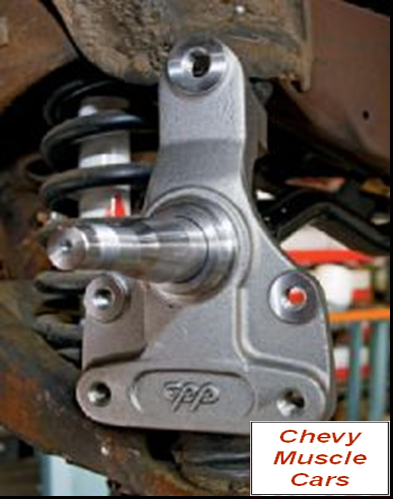 Chevy Muscle Cars: November 2009