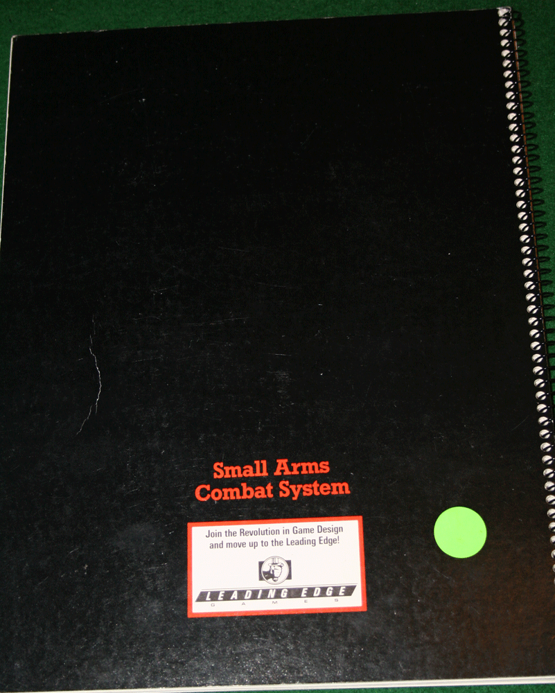 Phoenix Command: Small Arms Combat System | La Marca del Este