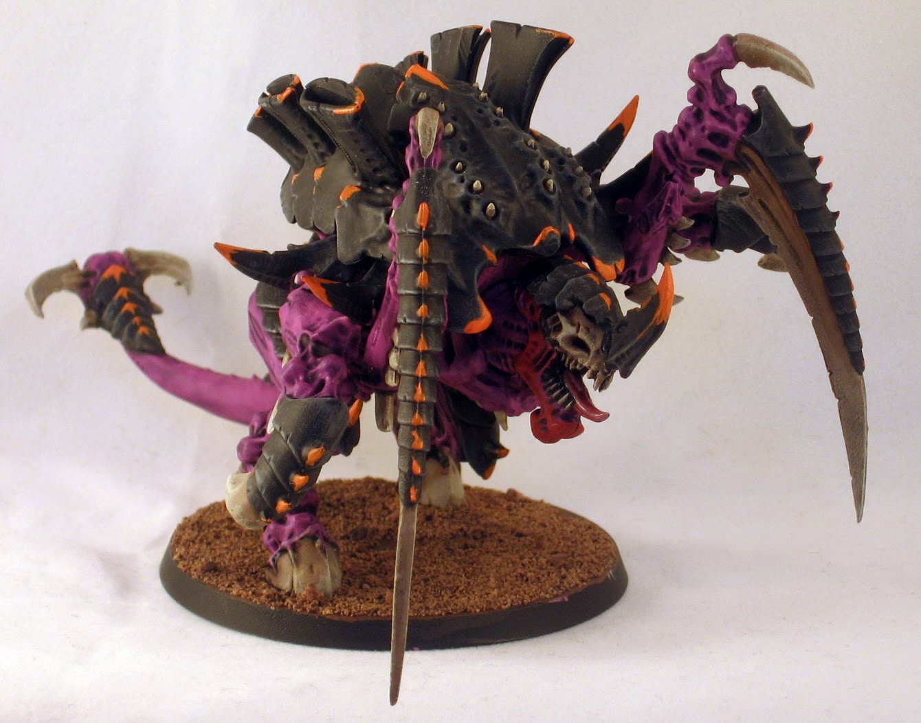 All Things 40K: Old One Eye: Step-By-Step