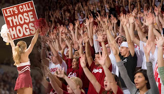 Sport Fans!: Razorback Traditions