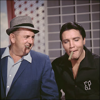 Number 16: Colonel Tom Parker: The Man Behind Elvis Presley