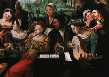 Les périodes artistiques