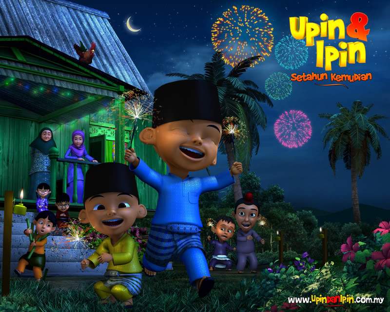 Gambar: Upin Ipin
