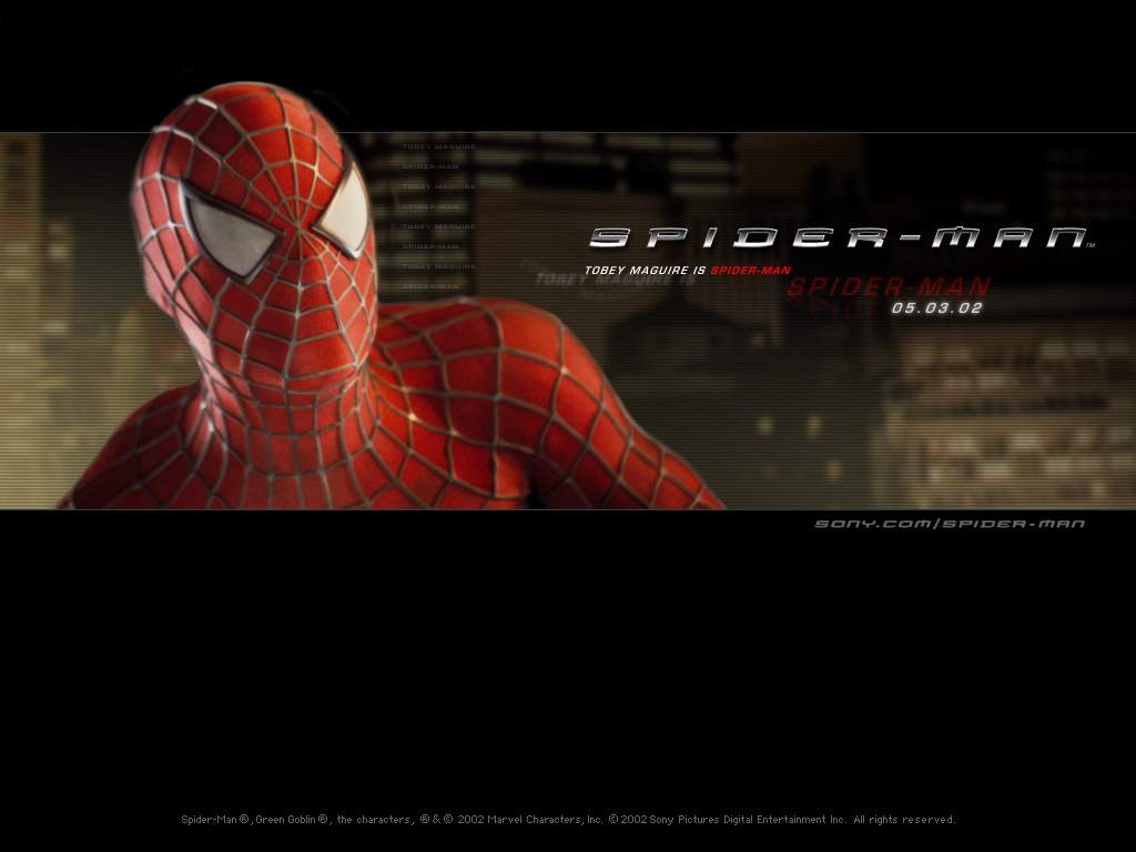 Gambar: Gambar Spiderman