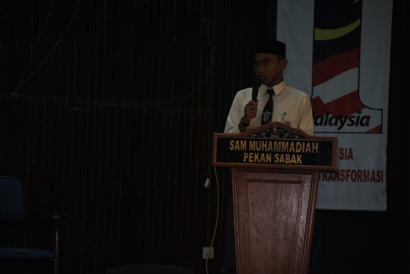 Wajah-wajah SMA SAM MUHAMMADIAH 2010