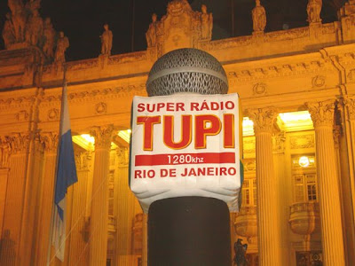 Celsão Messias.com: “SUPER RÁDIO TUPI AM 74 ANOS DE ALEGRIA NO AR”