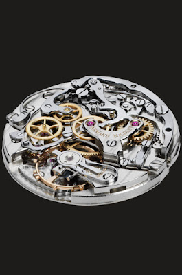 My dream watch blog: The prominent VENUS 175 movement