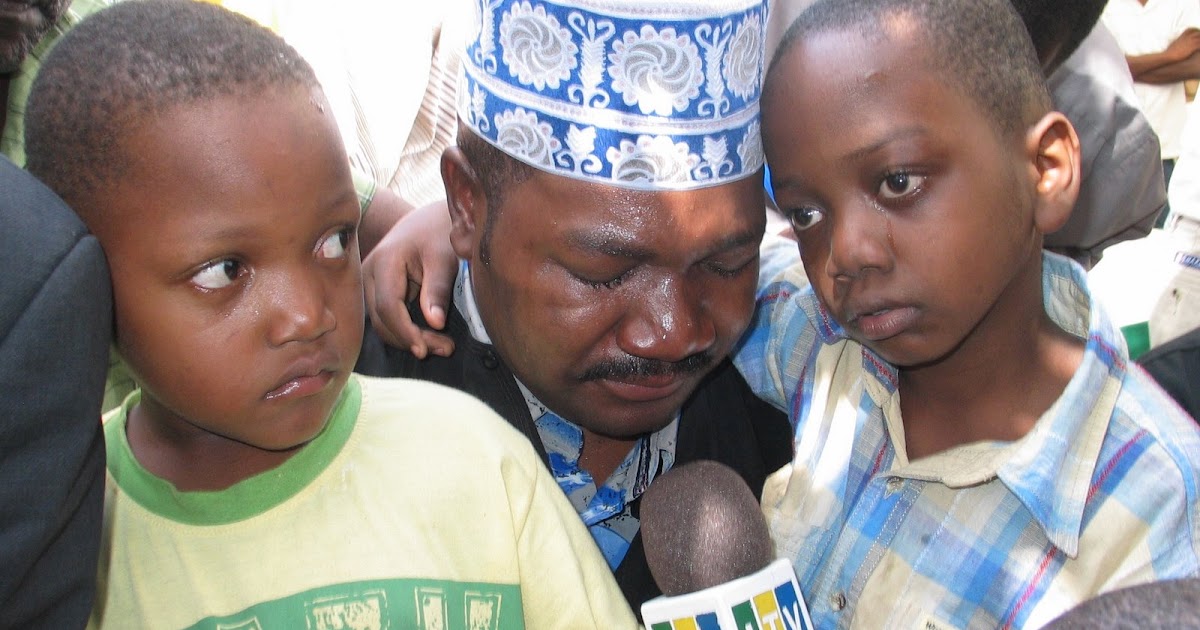 Mazishi Ya Amina Chifupa