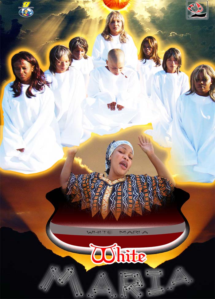 Swahili Time: Kanumba Aja na Sinema Mpya - White Maria!