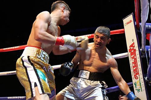 FEDERACIÓN CORDOBESA DE BOX: LAMENTABLE RETORNO DE PABLO SARMIENTO