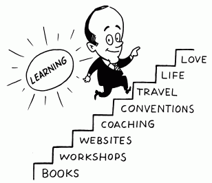 Quotes On Continuous Learning. QuotesGram