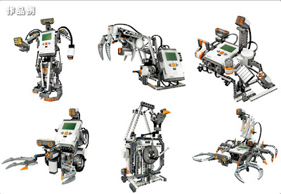 La robotica: Tipos de robots