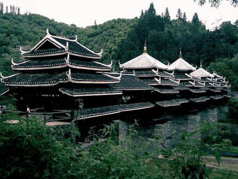 THE WORLD GEOGRAPHY: 12 Most Unusual Bridges of the World