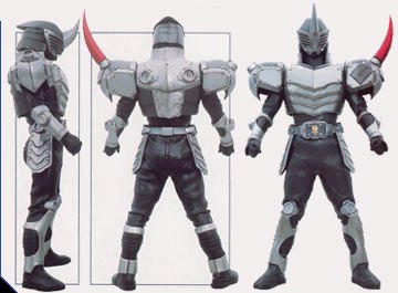 Tanat the Defiant: Staying True To Oneself: Kamen Rider Thrust