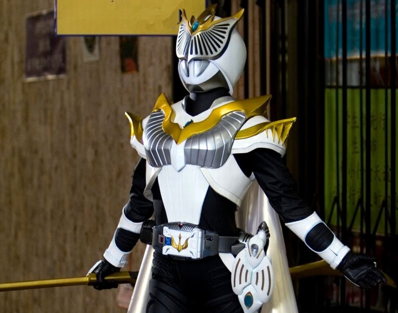 Tanat the Defiant: Staying True To Oneself: Kamen Rider Siren