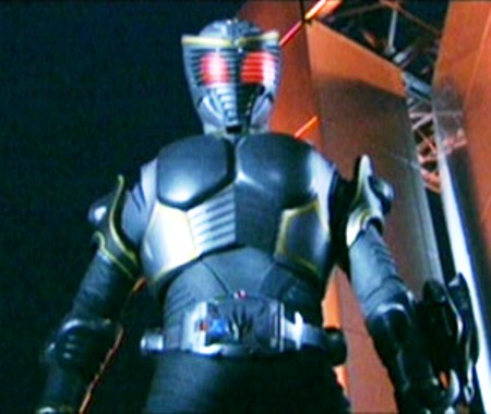 Tanat the Defiant: Staying True To Oneself: Kamen Rider Onyx