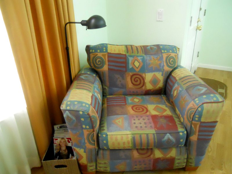 Kittling: Books: Scene of the Blog Featuring Jillian of Random Ramblings!