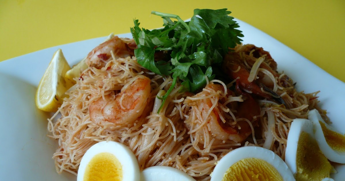 My Kitchen Snippets: Mee Siam