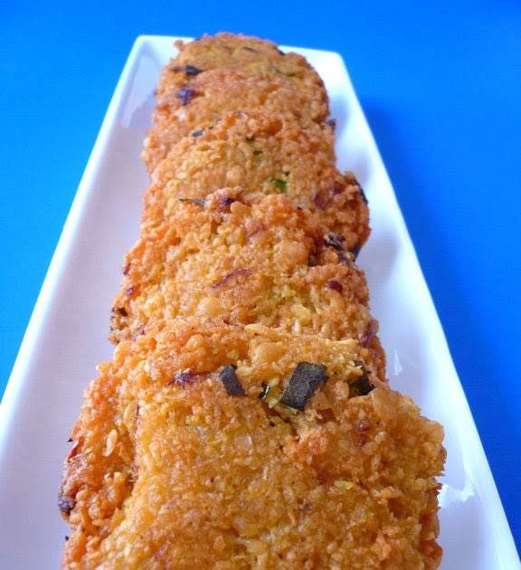 My Kitchen Snippets: Vadai