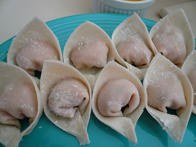 My Kitchen Snippets: Crispy Fried Wanton