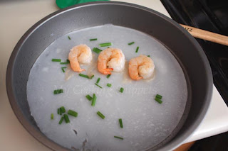 My Kitchen Snippets: Homemade Steamed Rice Rolls/ Chee Cheong Fun