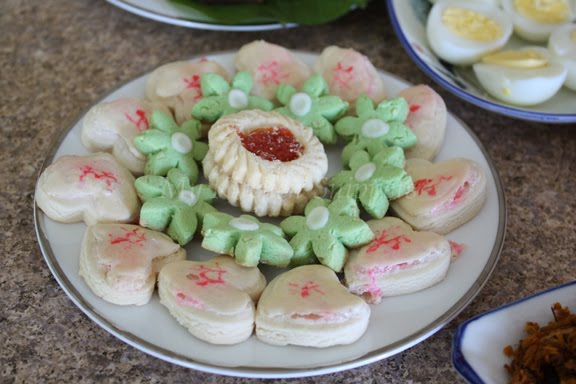 My Kitchen Snippets: The Spirit of Hari Raya Feast