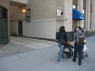 Calm Streets Boston: 26- Blind garage/driveway exit across sidewalk and ...