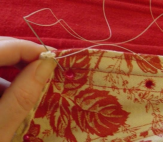 Art, beauty and well-ordered chaos: How to Sew a Binding on Corsets or ...