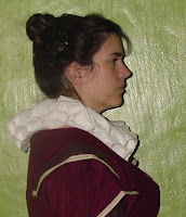 Art, beauty and well-ordered chaos: How to starch a ruff