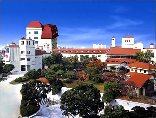 Jjimjilbang and Saunas in Korea: Onyang Oncheon, Asan - Onyang Hot ...