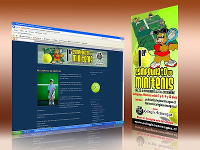 PLANETA DESING: DISEÑO DE BLOG, PENDÓN, MASCOTA Y LOGOTIPO