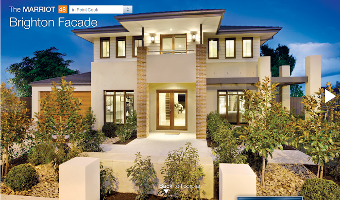 G & M's Marriott 48 +Extension: Colour scheme