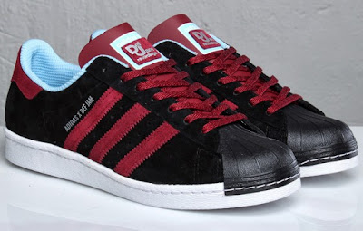 Kultura Podwórka: Adidas Originals Superstar 80s + Def Jam