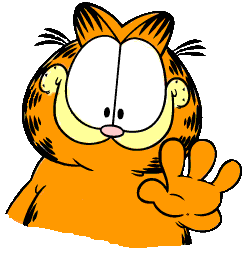 Just Garfield - published by Anomis39 on day 1,922 - page 1 of 1