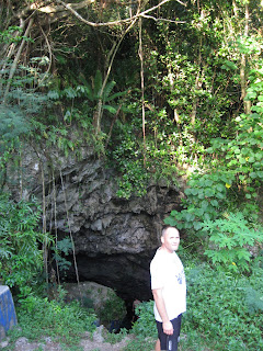 Cliff & Natalie Claypool: Guam 2 Jan 09