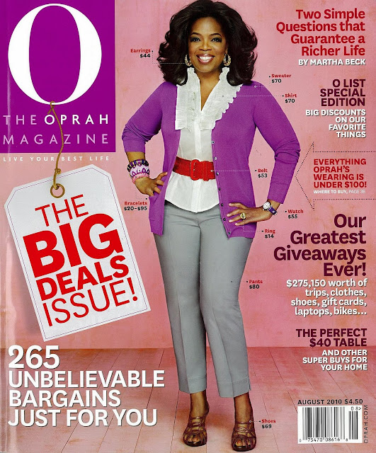 Chinese Laundry Shoes: Oprah wearing Chinese Laundry!