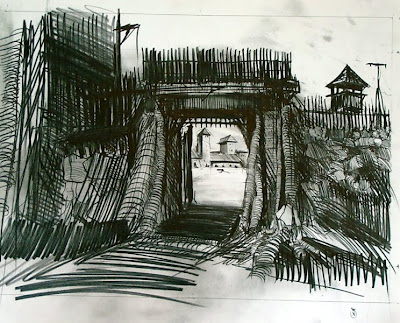 How Much Art Can You Take?: Ian Miller's contribution to "Wizards"