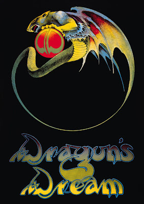 How Much Art Can You Take?: Roger Dean's record jackets: 1970-1974