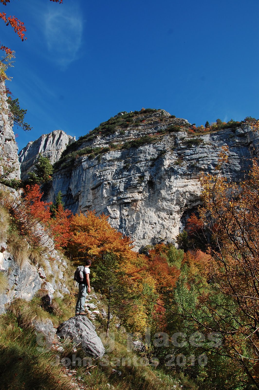 Going Places: Monte Corno Cesare Battisti (Vallarsa, Trentino/Alto-Adige)