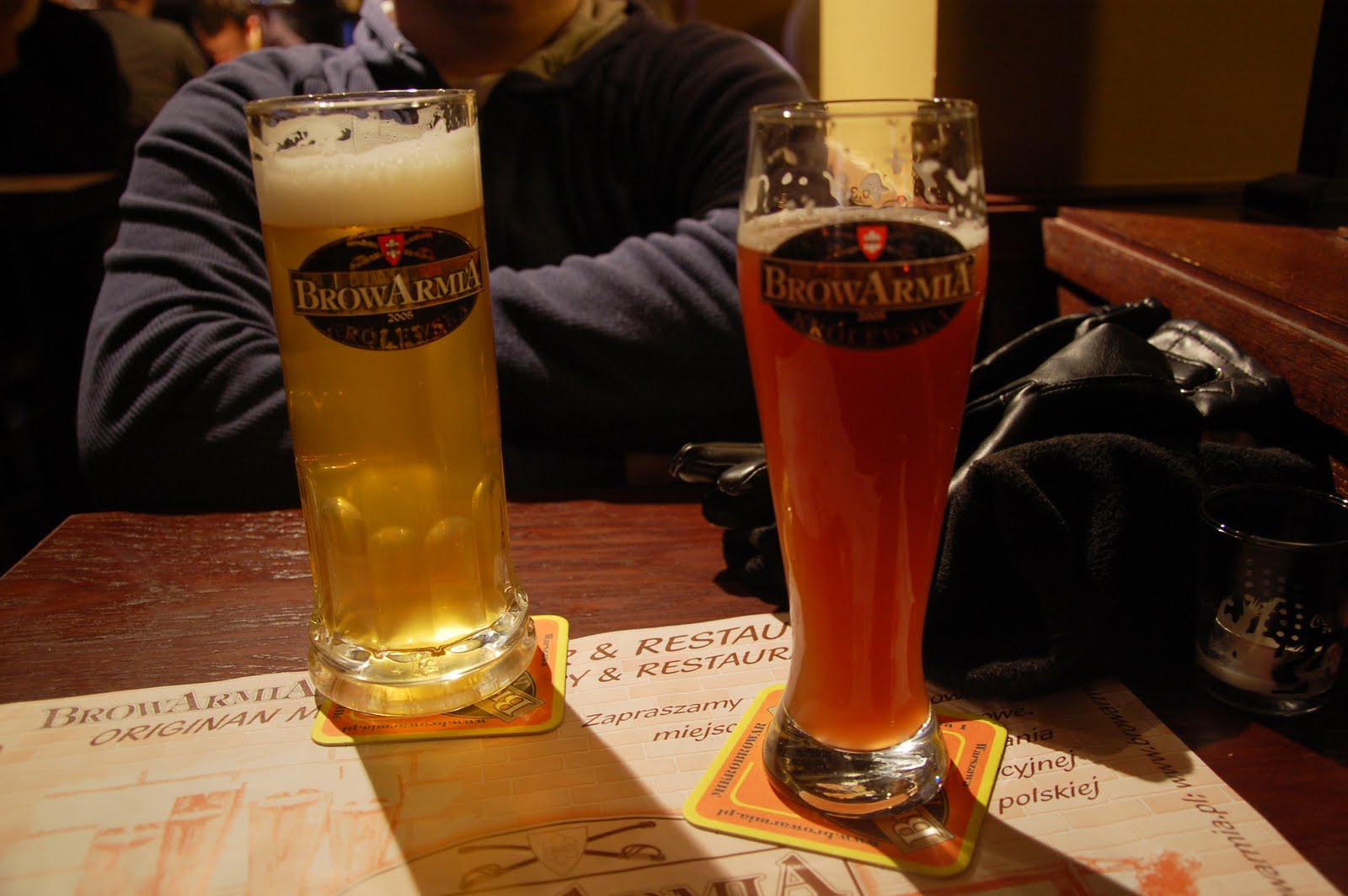 Going Places: Polish Beers: Porters, Honey, and Piwo Grzane