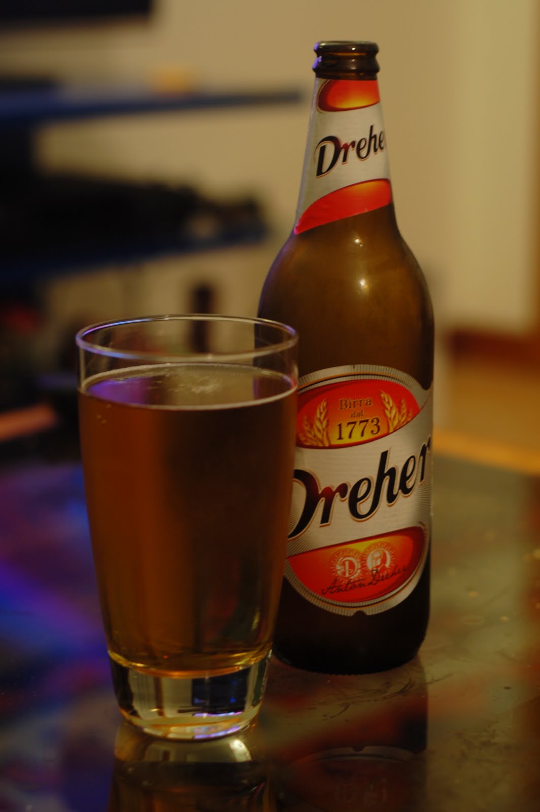 Going Places: Italian Beer Series: Dreher (Milan)
