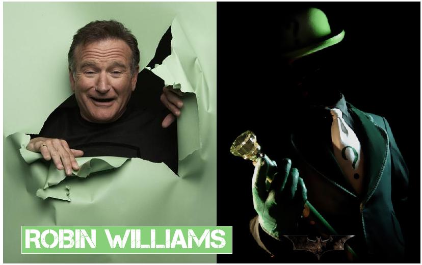 Robin Williams Joker